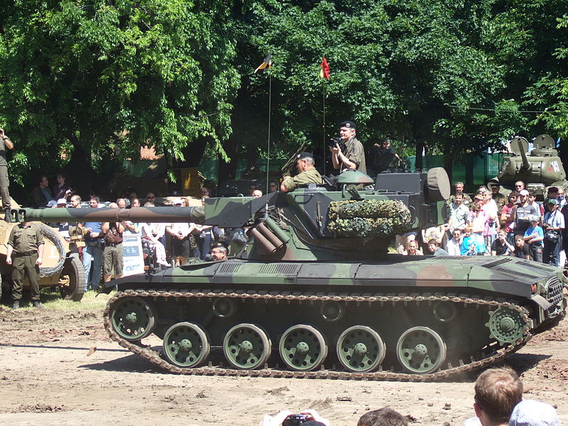 SK-105 Kürassier (1967)