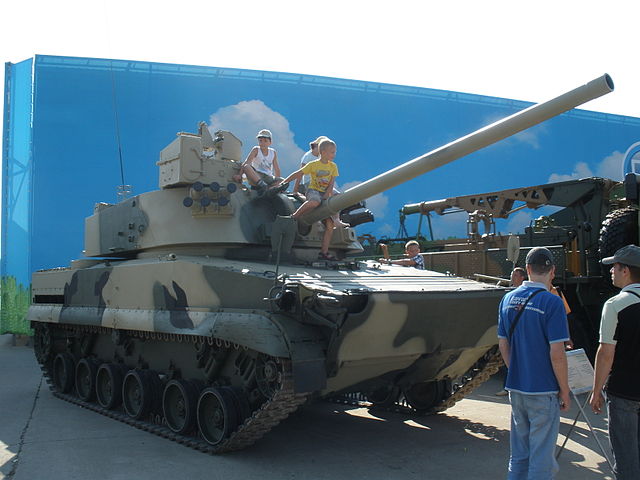 2S31 Vena (1997)