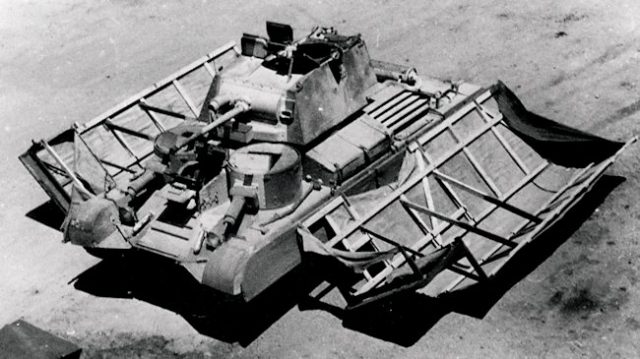 A9 Cruiser Mk.I (1937)