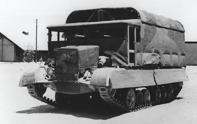 A9 Cruiser Mk.I (1937)