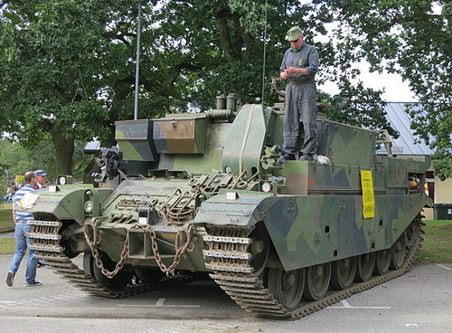 Stridsvagn 104 MBT 1953