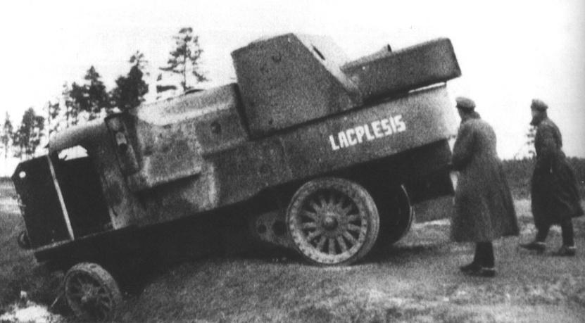 Putilov-Garford (1914)